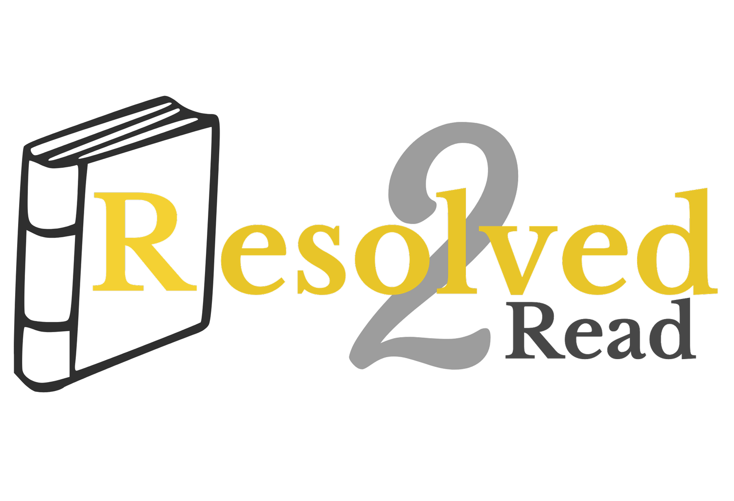 Resolved To Read resolved-to-read