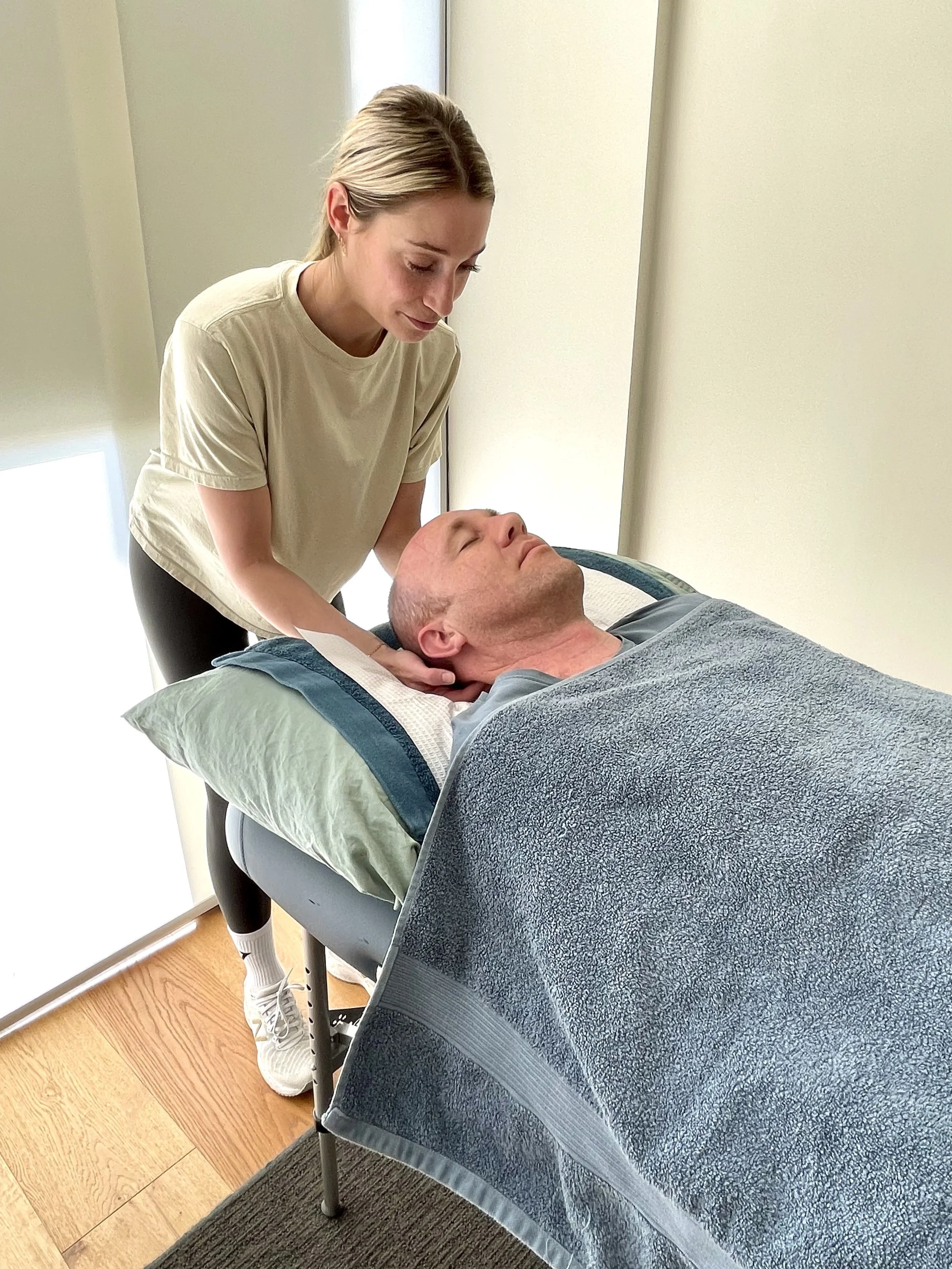 Holistic Hands Osteopathy