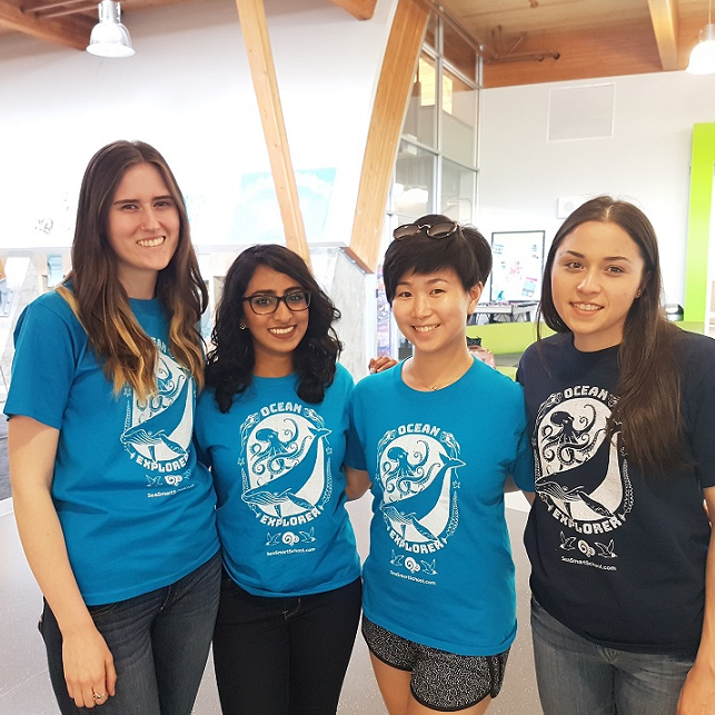 Our Team | Sea Smart