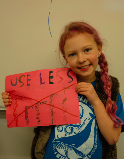 Kids - Our next ocean superheroes — Sea Smart: Help Us Protect Our Oceans