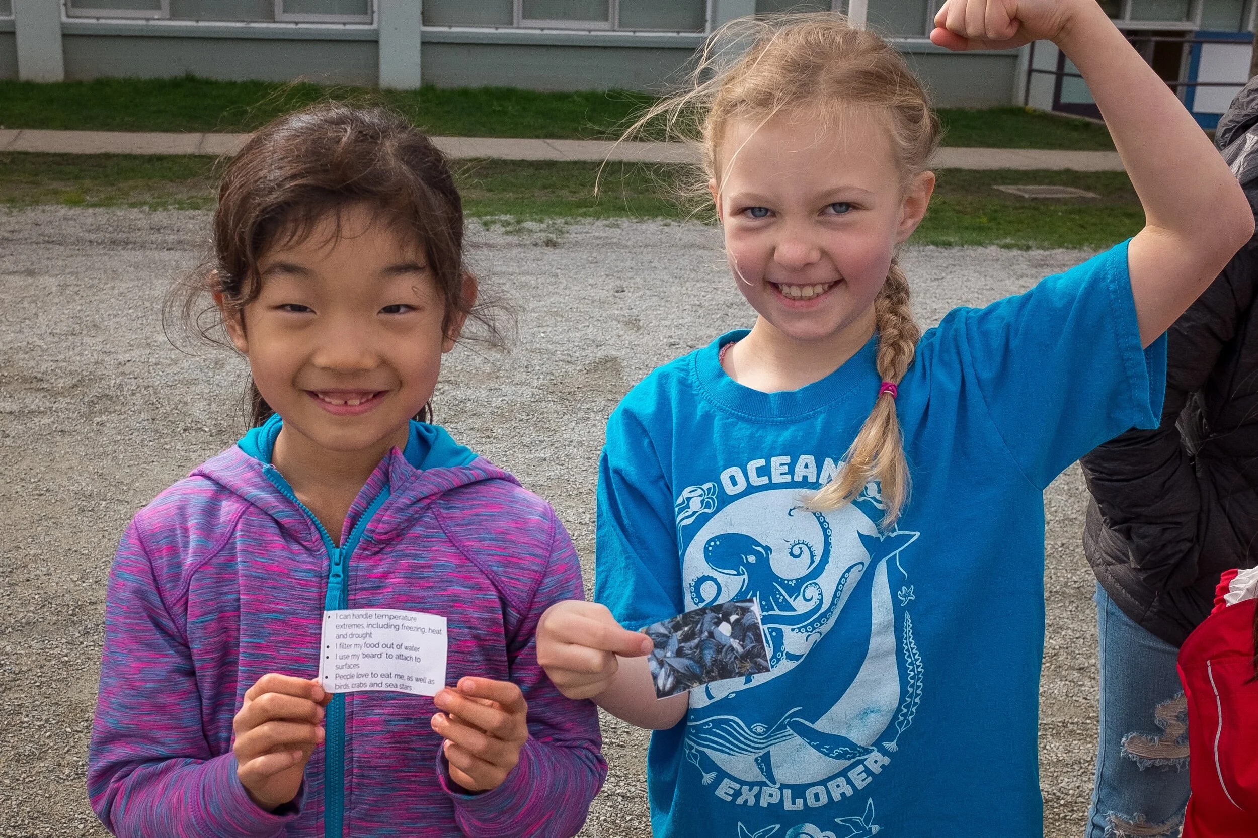 Addressing Gender Equality in STEM — Sea Smart: Help Us Protect Our Ocean