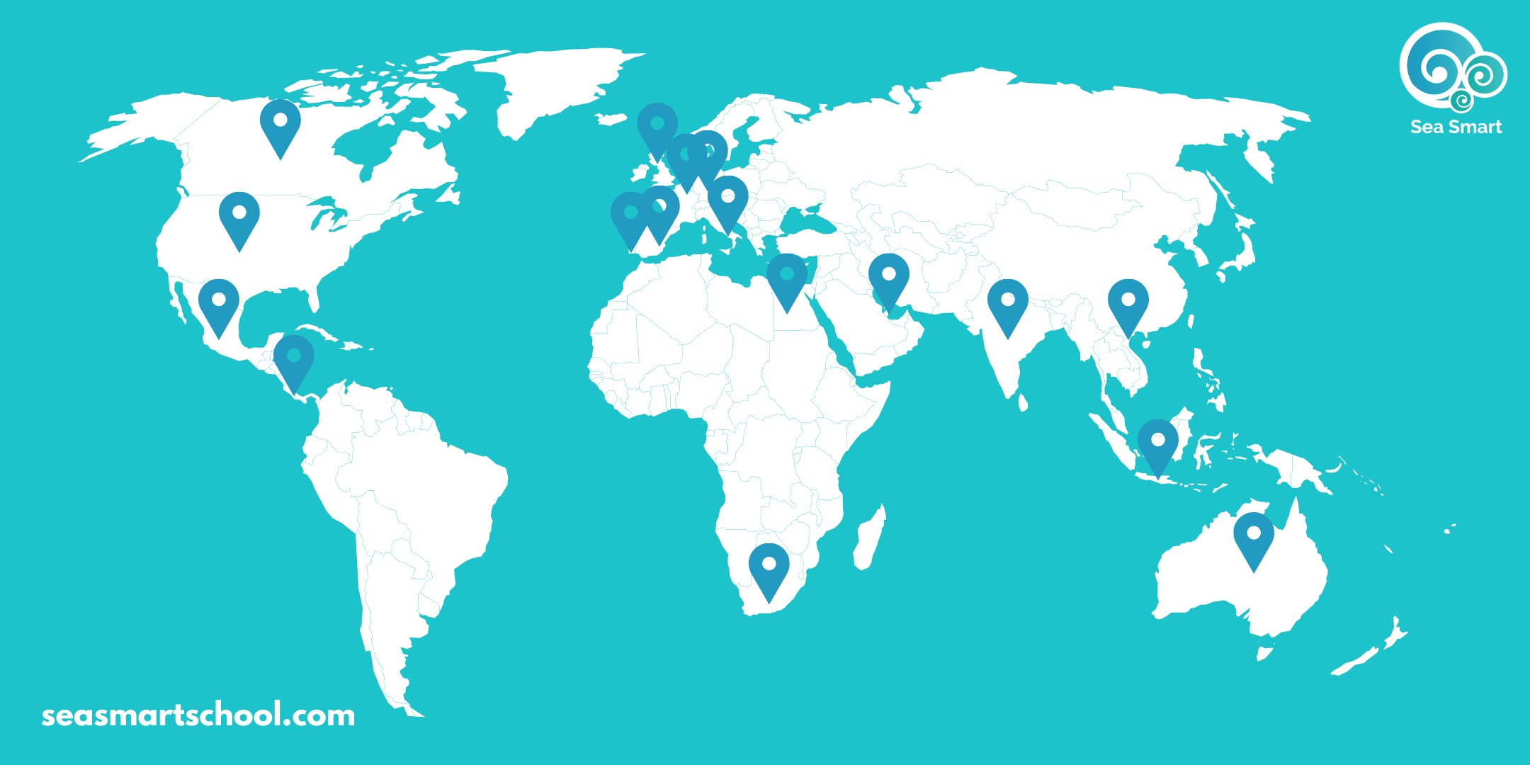 Our Work to Save Our Oceans | Sea Smart