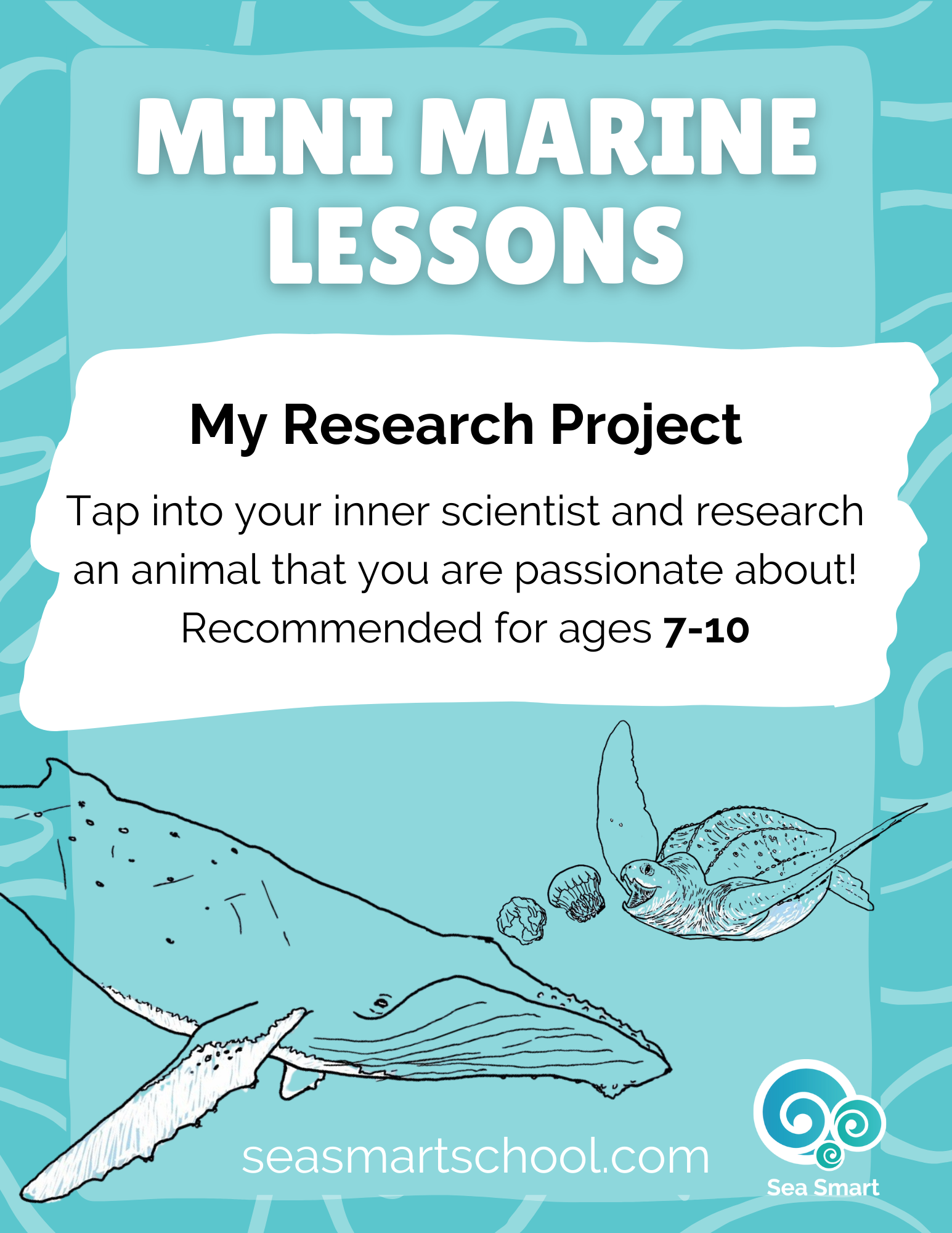 Free at Home Education Resources | Sea Smart