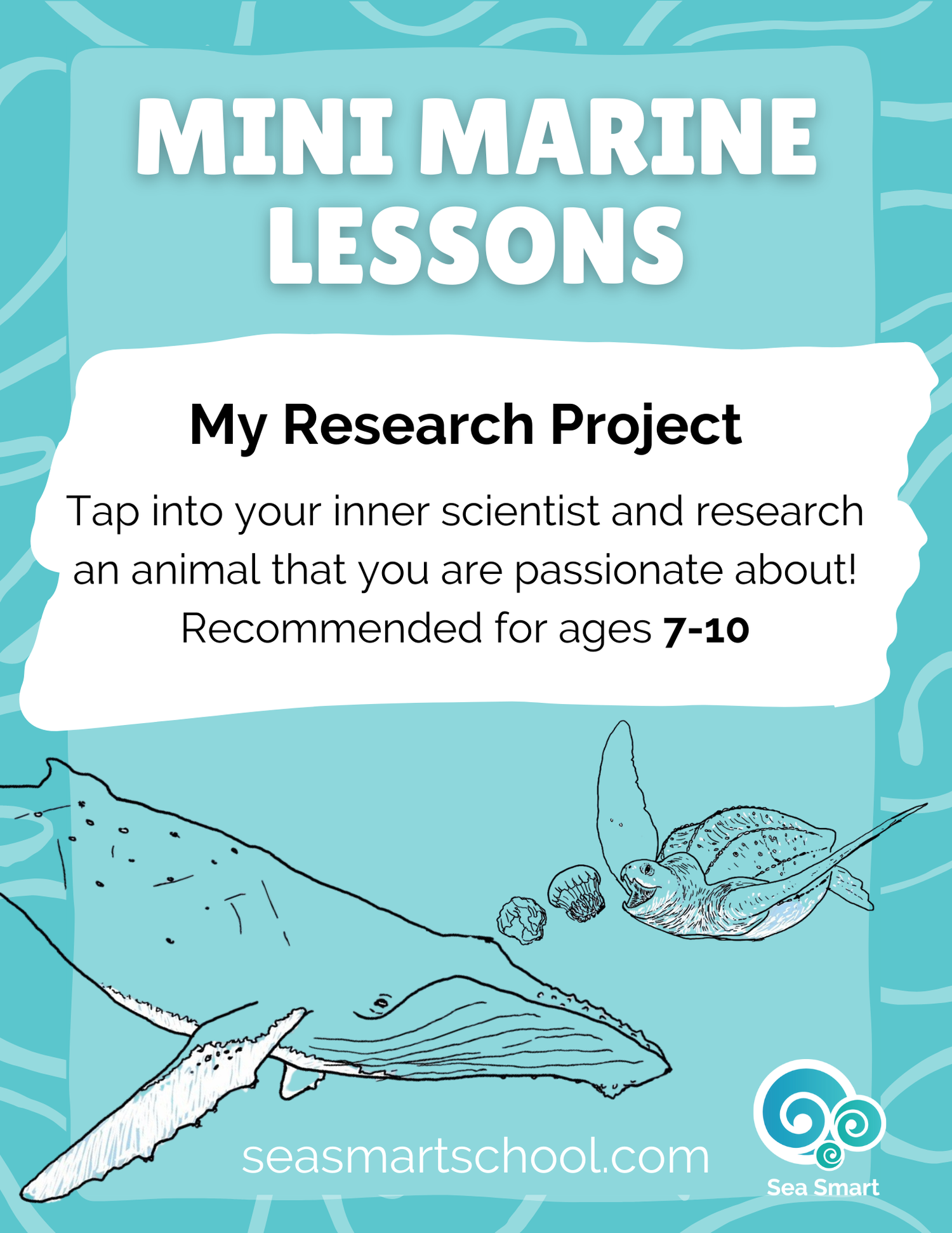 Free at Home Education Resources | Sea Smart