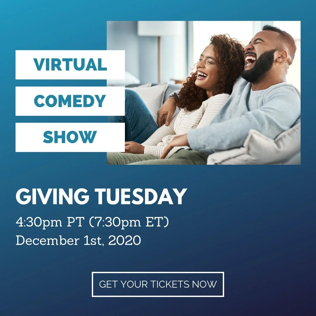 Sea Smart Virtual Comedy Show — Sea Smart: Help Us Protect Our Ocean