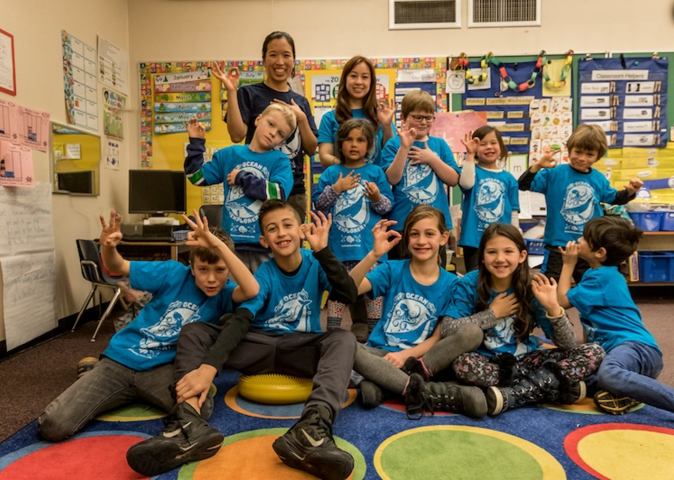 Ocean Education School Programs | Sea Smart