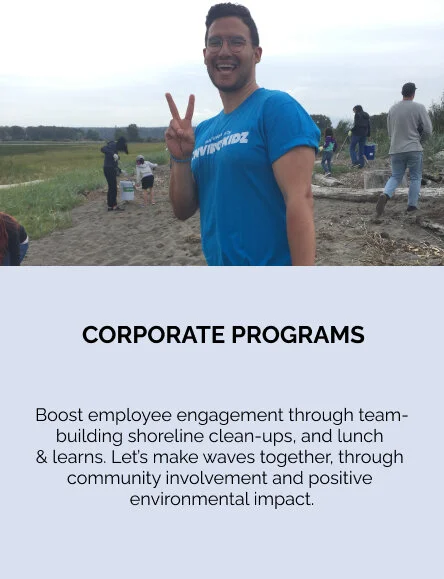 Corporate Partnerships | Sea Smart