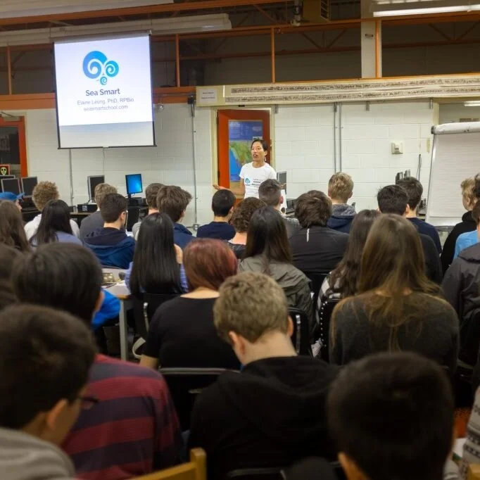 Help Us Protect Our Ocean | Sea Smart