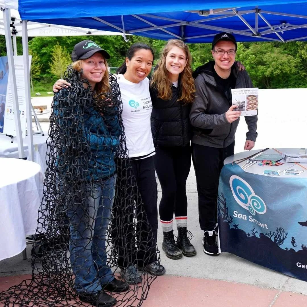 Help Us Protect Our Ocean | Sea Smart