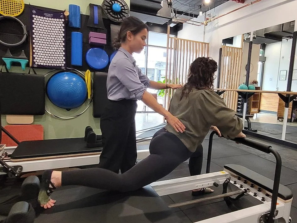 New Patients — The Physio Doctor