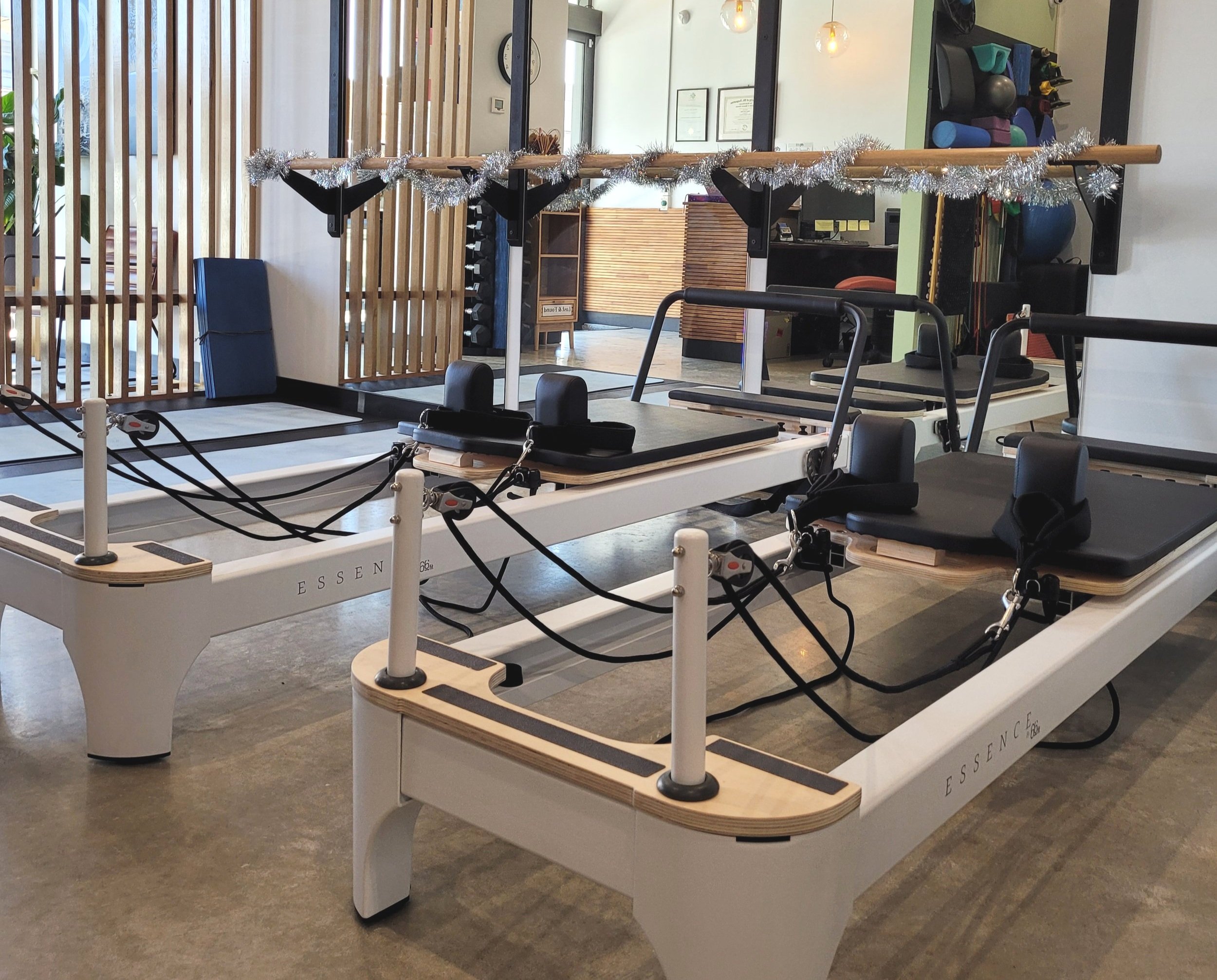 Clinical Pilates — The Physio Doctor