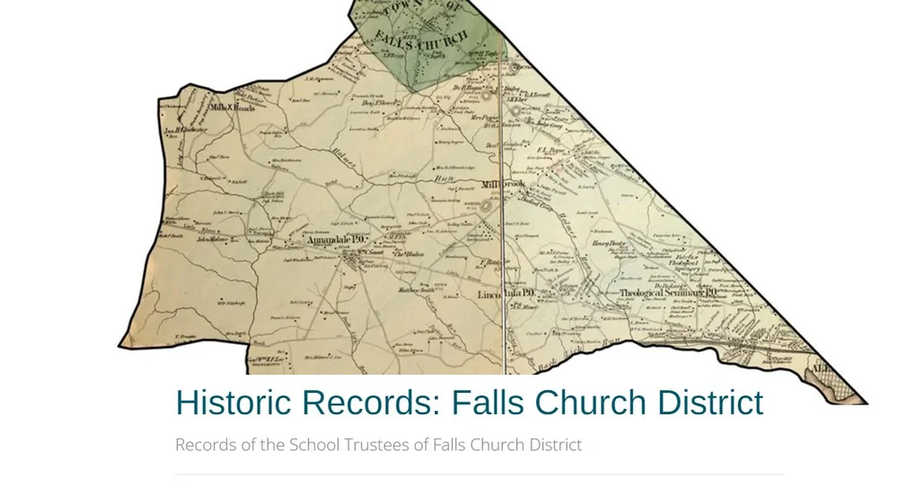 Anniversary Events — Holy Trinity Falls Church