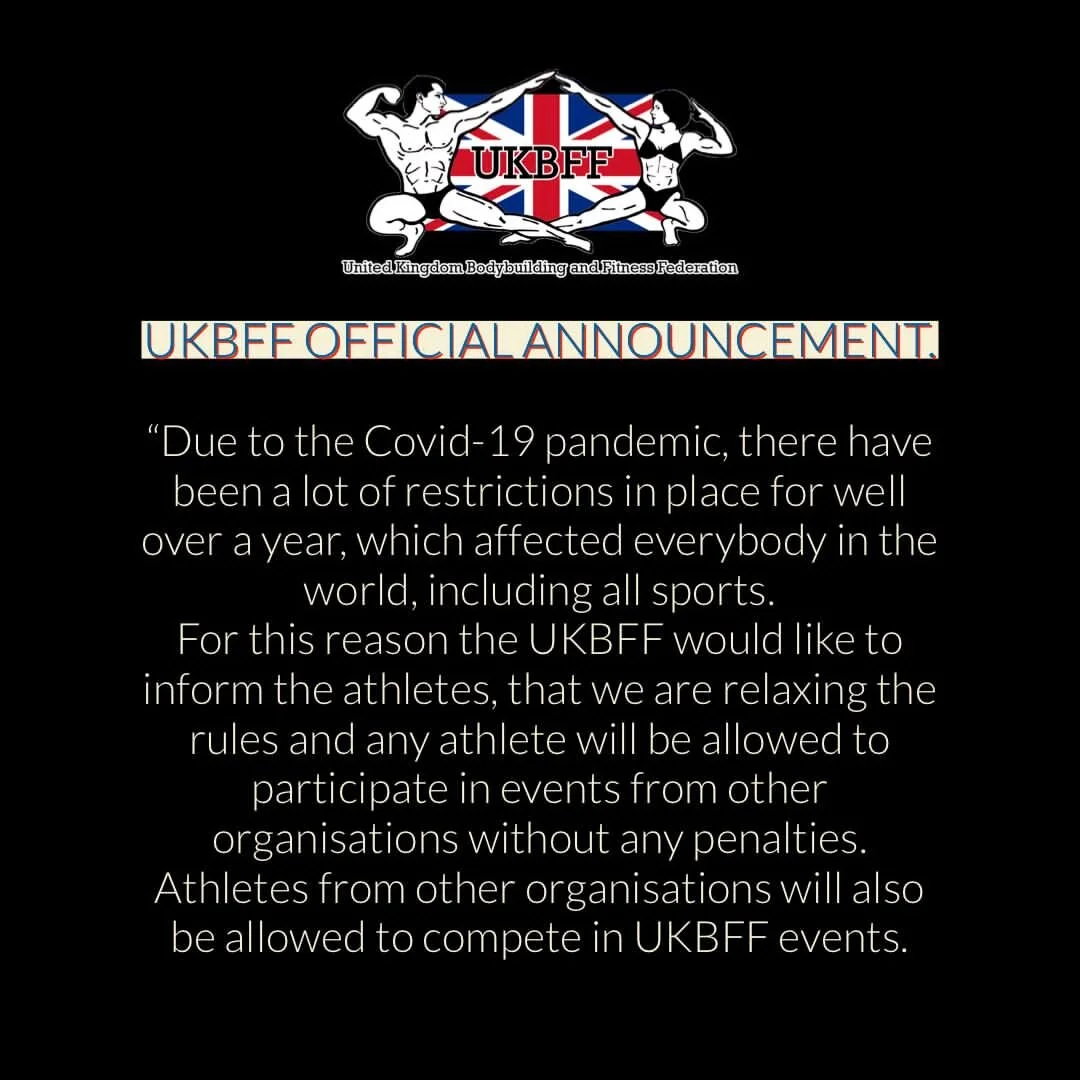 UKBFF