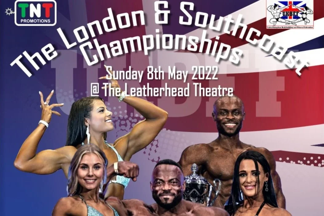 Events — UKBFF