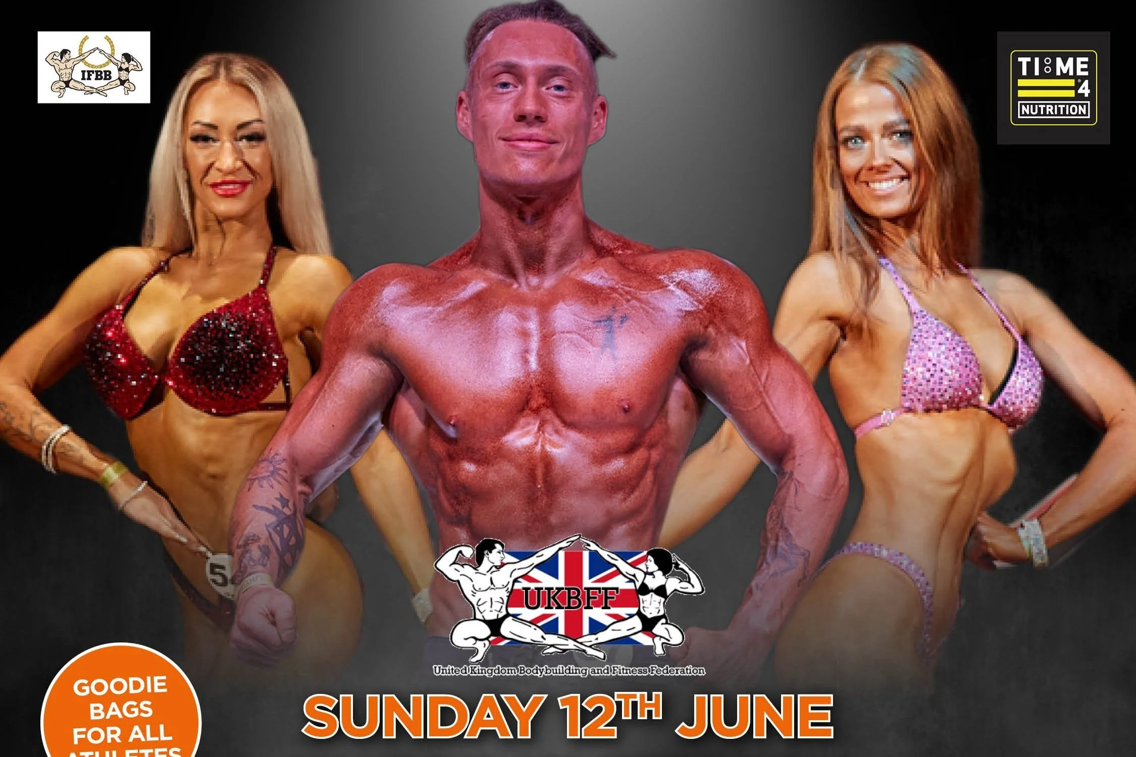 Events — UKBFF