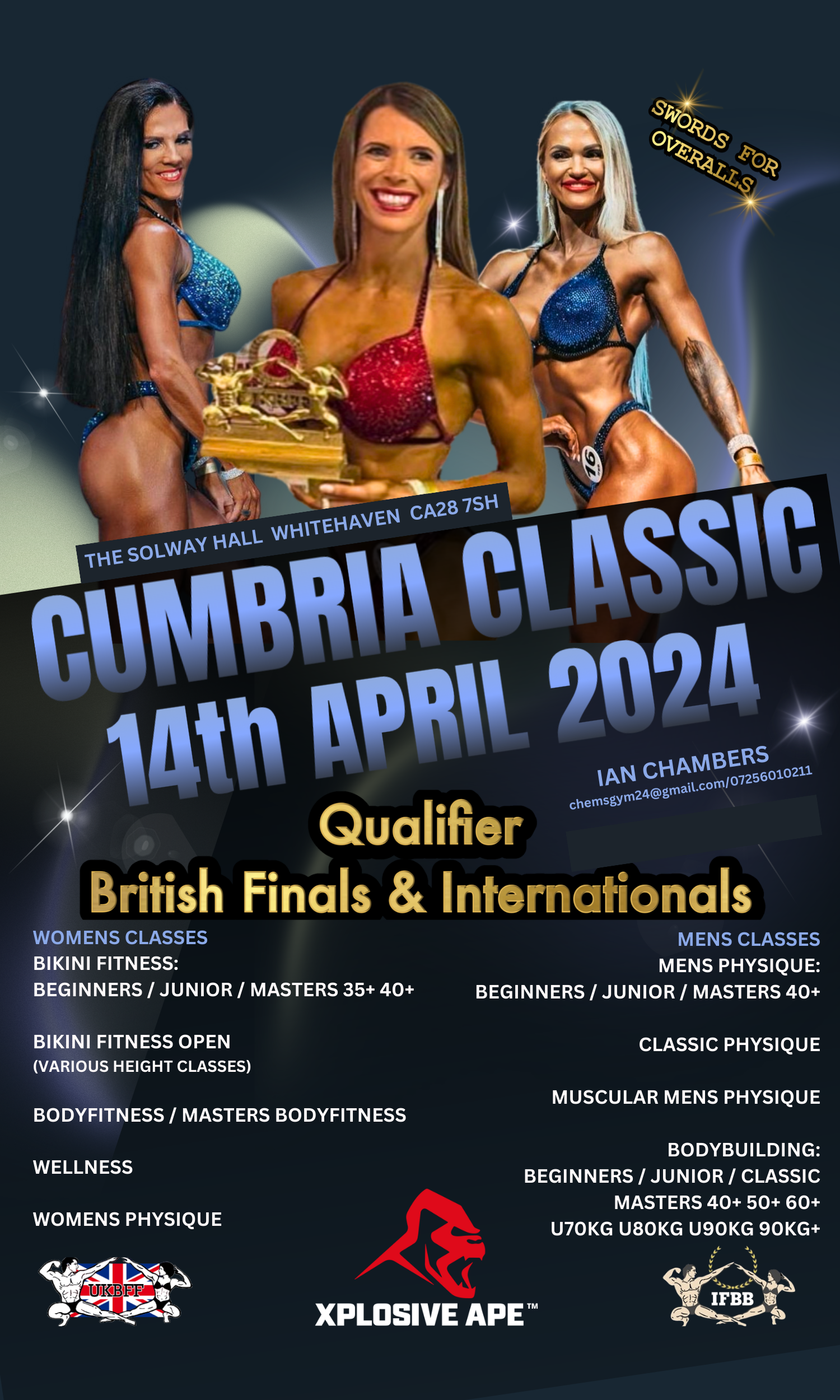 Events — UKBFF
