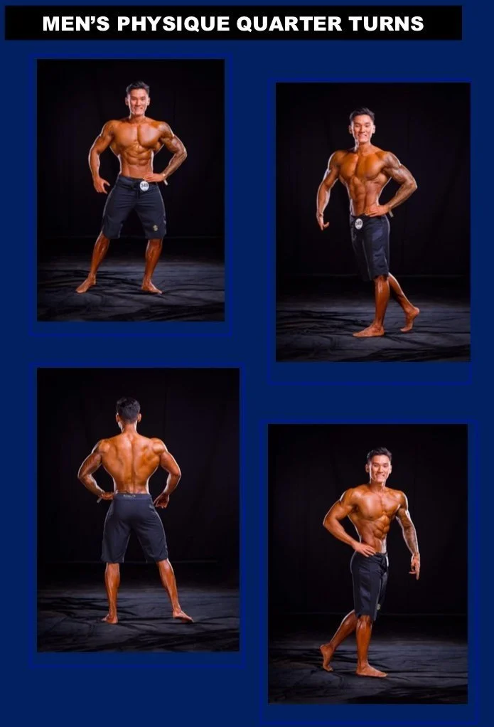 UKBFF Rules — UKBFF