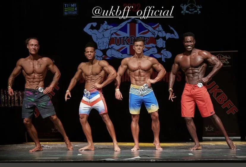 UKBFF