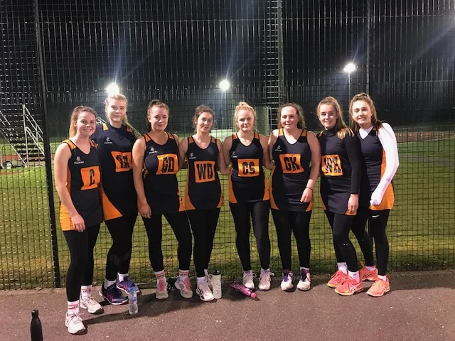 Teams — Hertford Hornets Netball Club