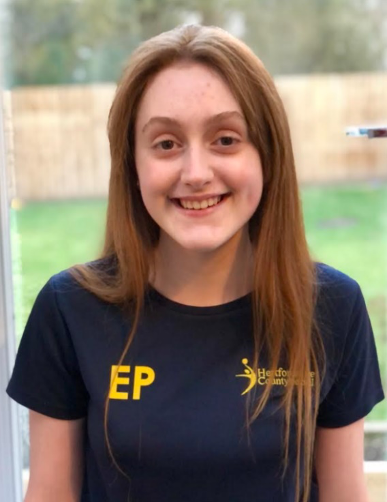 Pathway Players — Hertford Hornets Netball Club