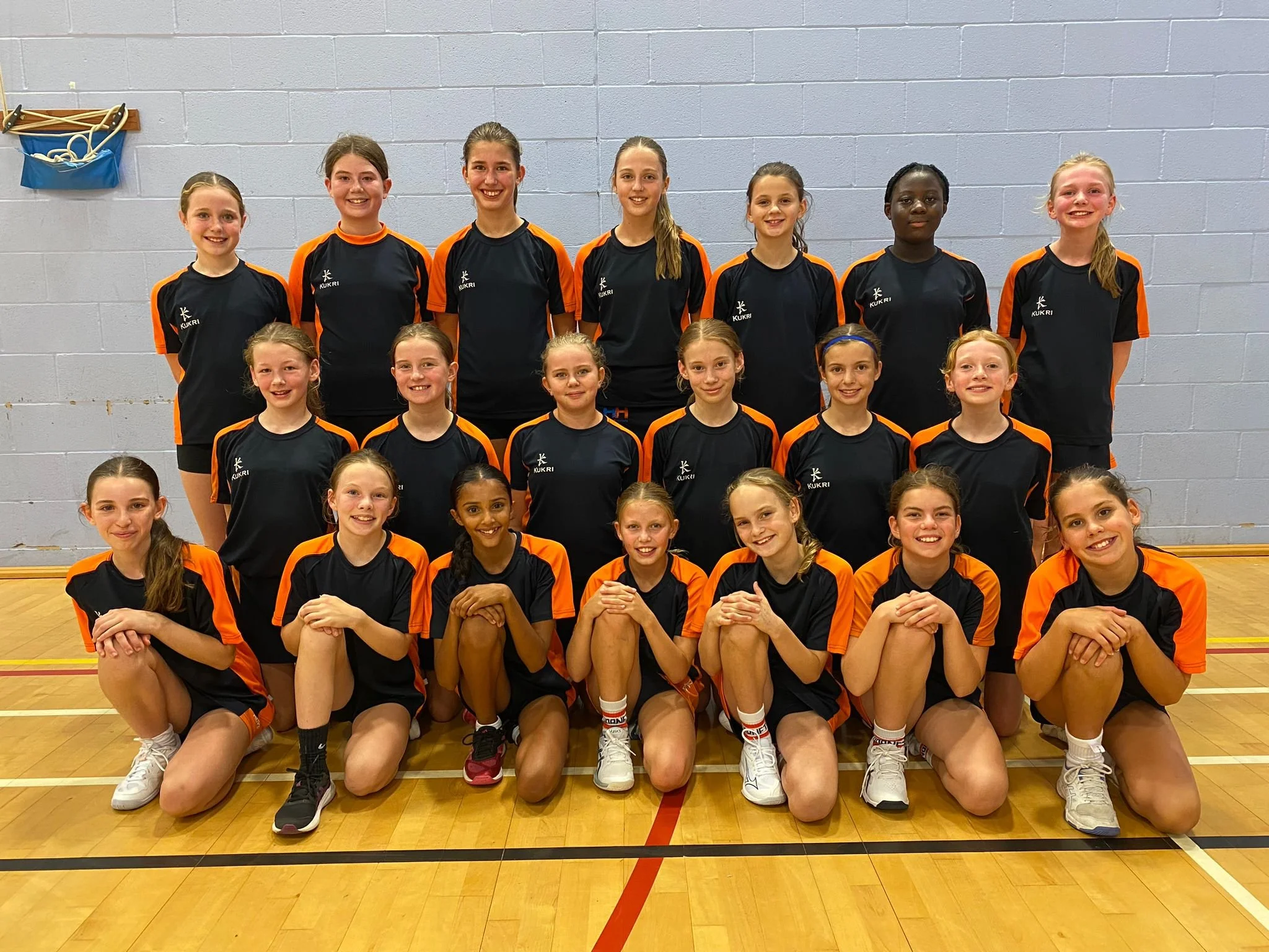 TEAMS — Hertford Hornets Netball Club
