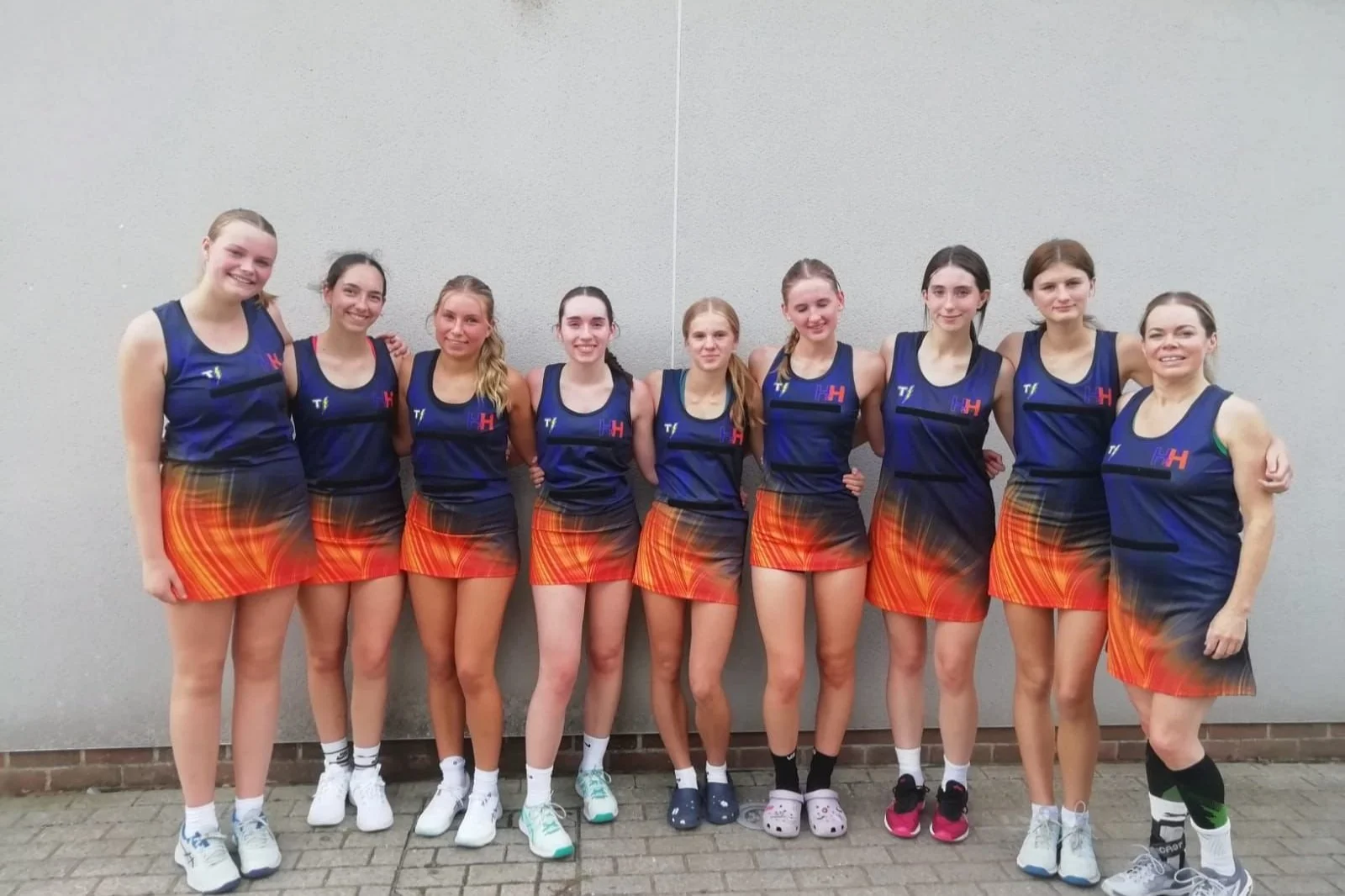 Teams — Hertford Hornets Netball Club