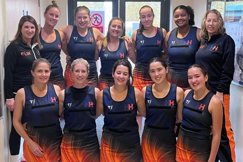 Teams — Hertford Hornets Netball Club