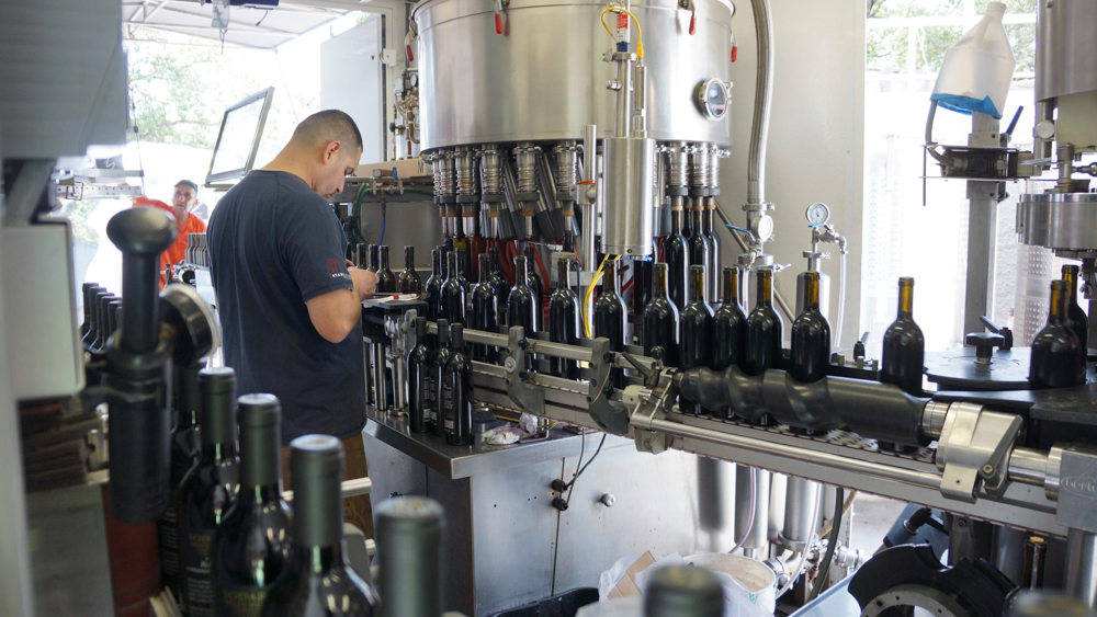 PROCESS — Sodaro Winery