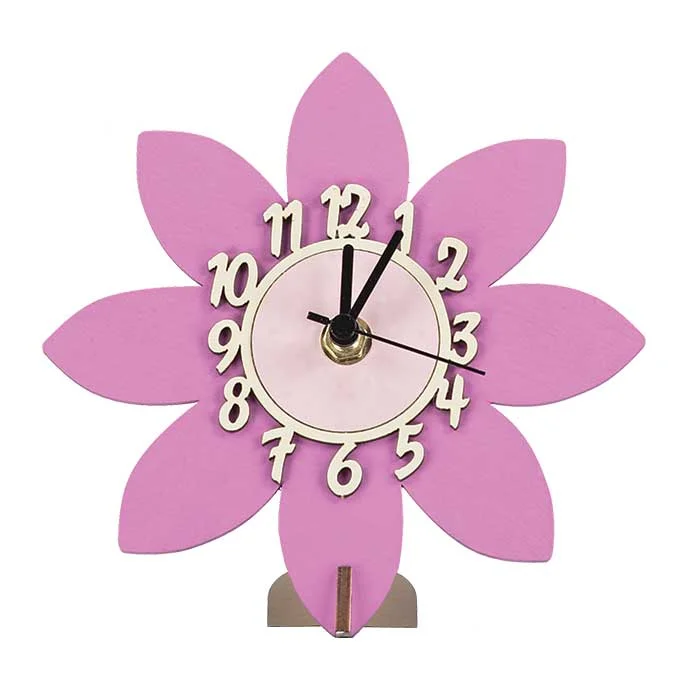 Little Timbers | Personalised Mini Standing Clocks — Little Timbers ...