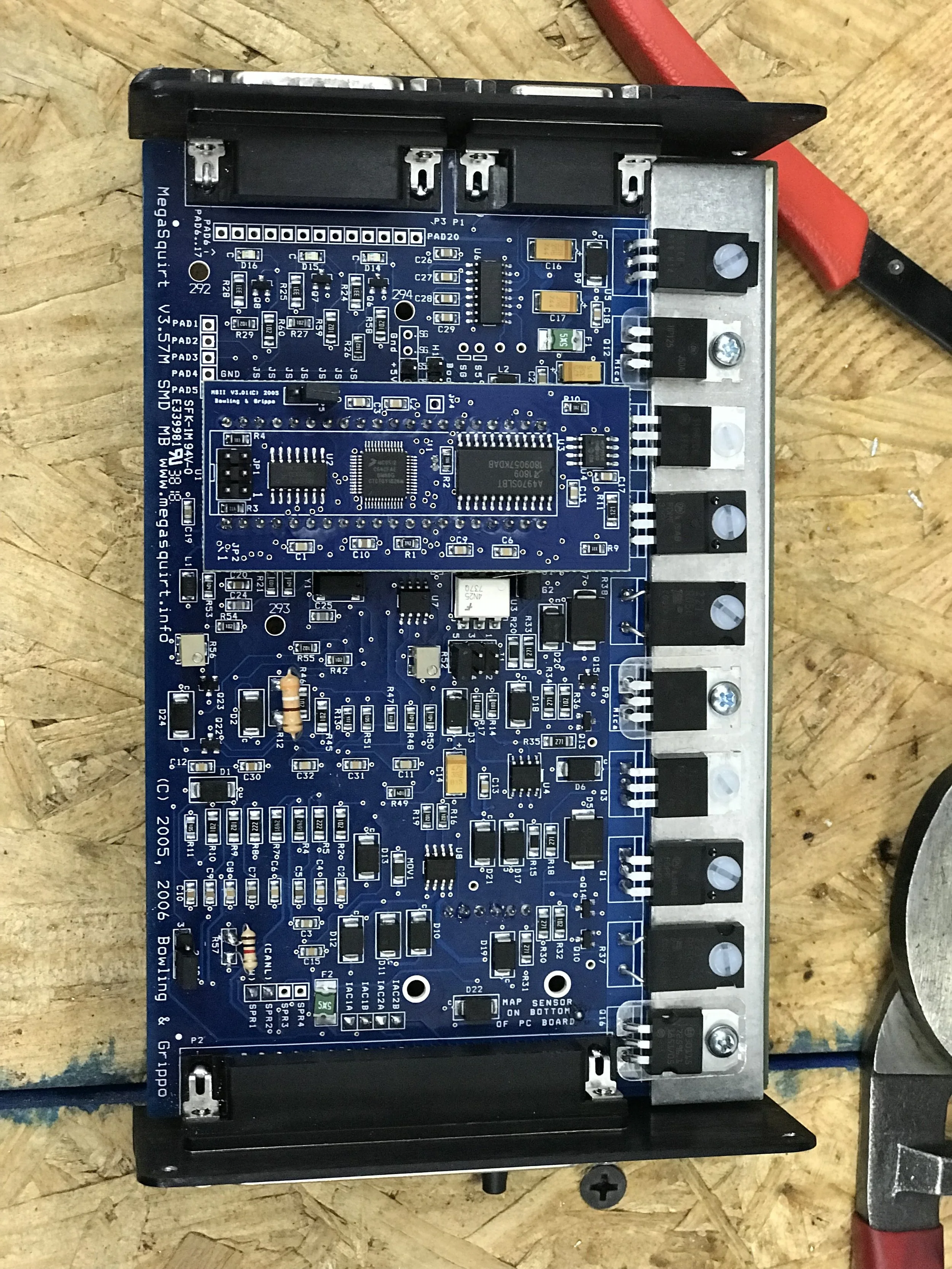 Datsun Z Car Engine Management Systems — Godzilla Raceworks