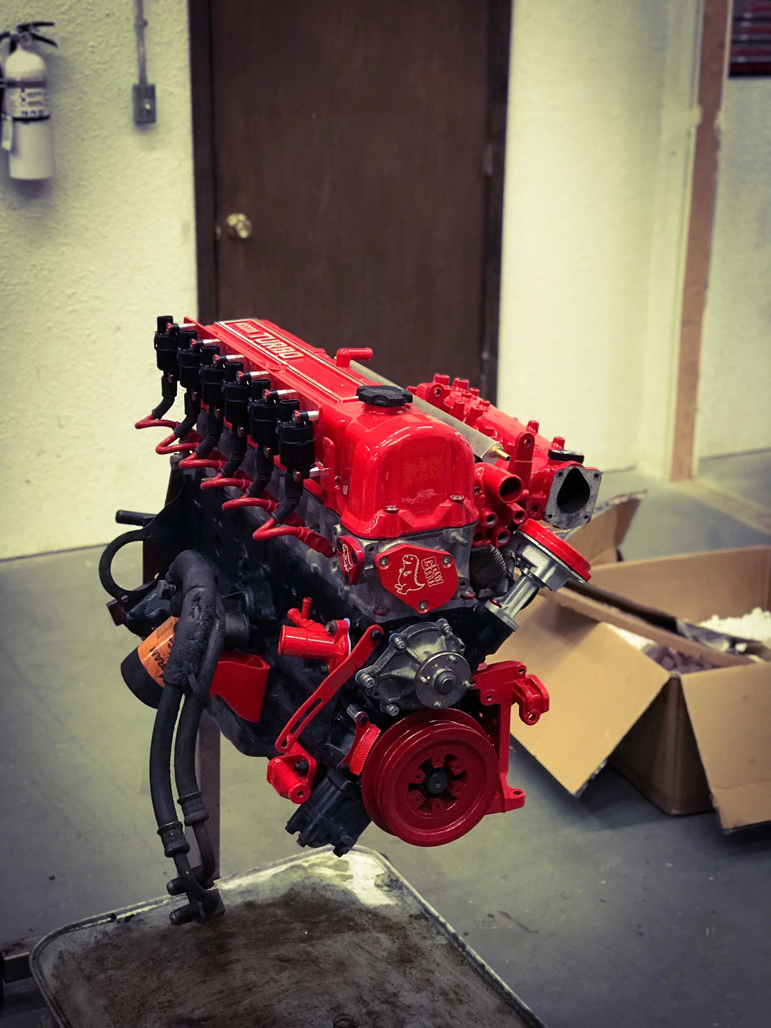 Local Services — Godzilla Raceworks