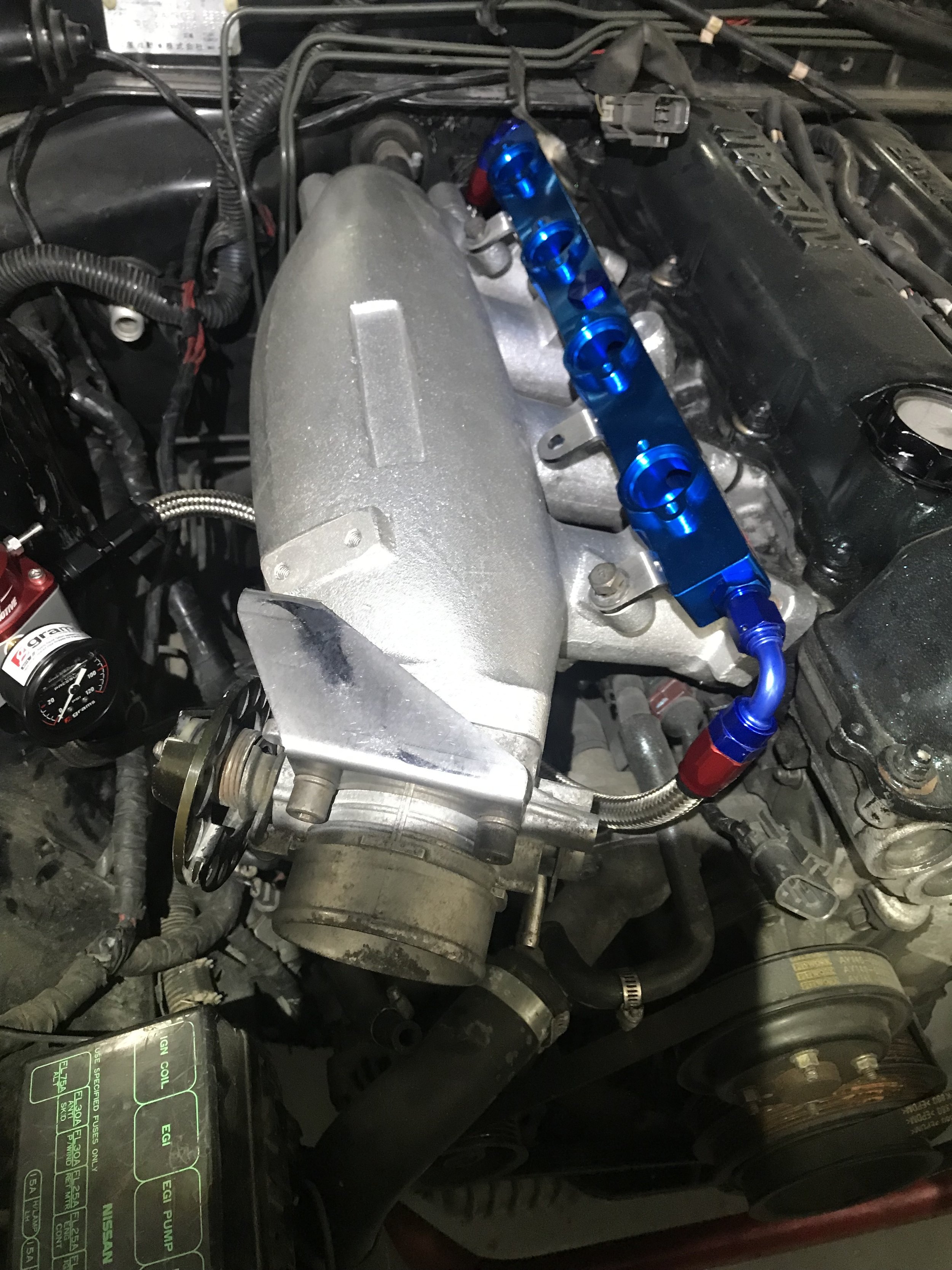 Local Services — Godzilla Raceworks