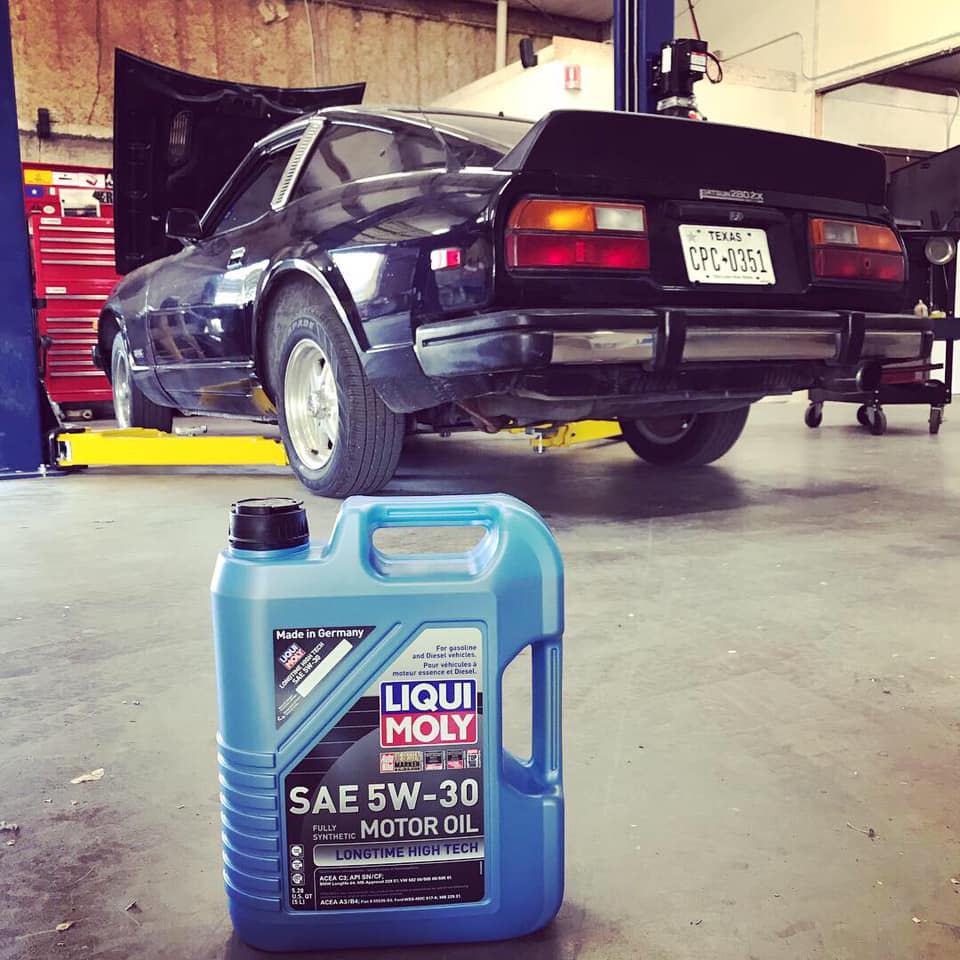 Local Services — Godzilla Raceworks