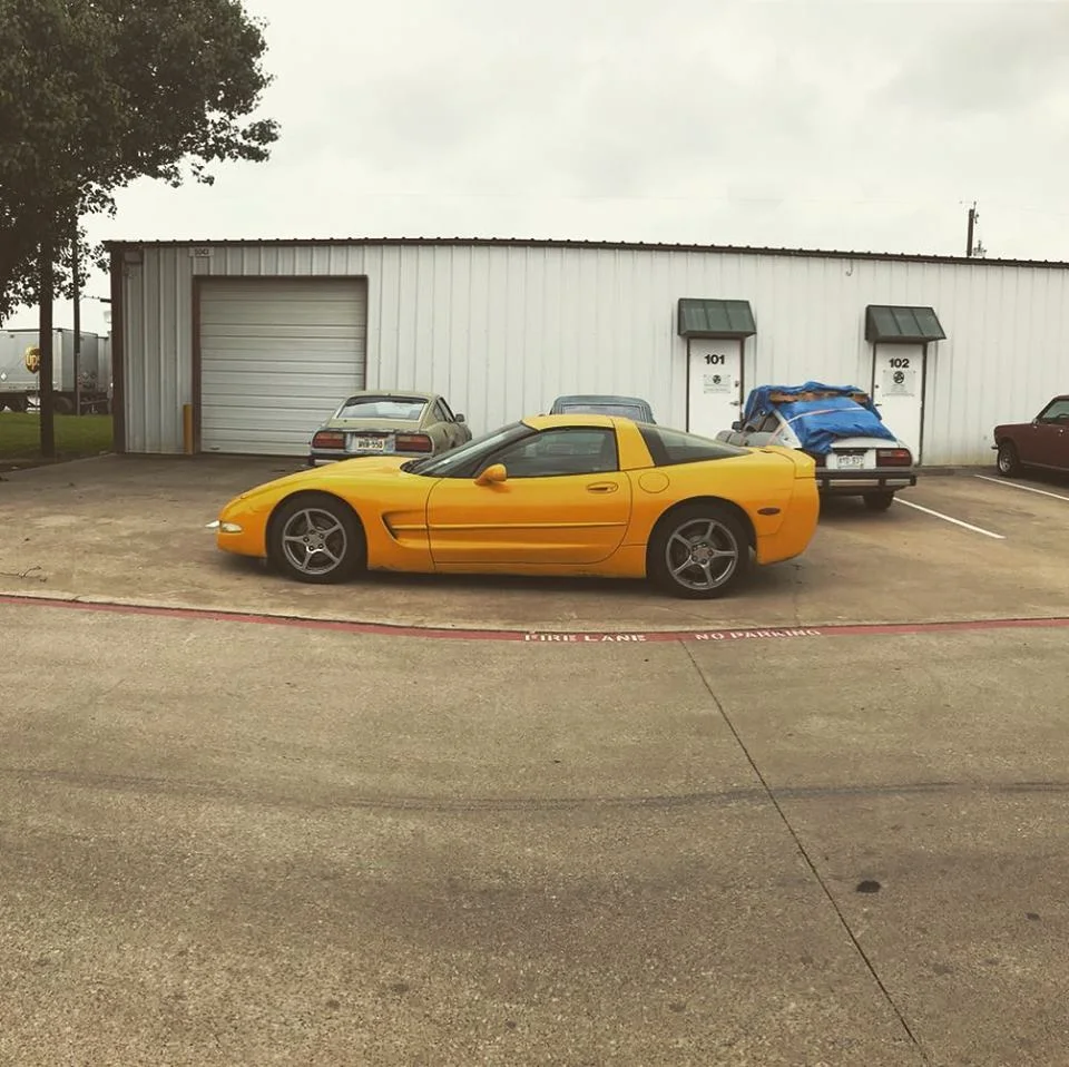 Local Services — Godzilla Raceworks