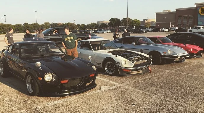 Local Services — Godzilla Raceworks