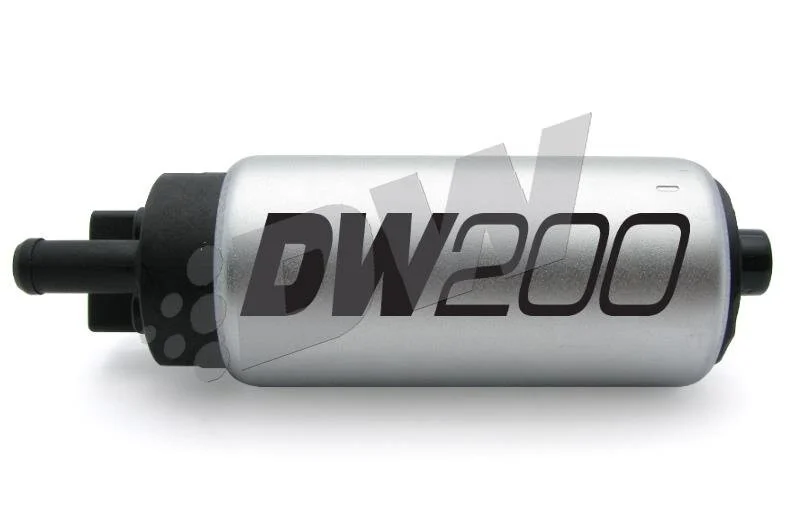 350z Fuel System — Godzilla Raceworks