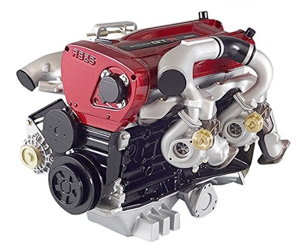 RB Swap Parts — Godzilla Raceworks