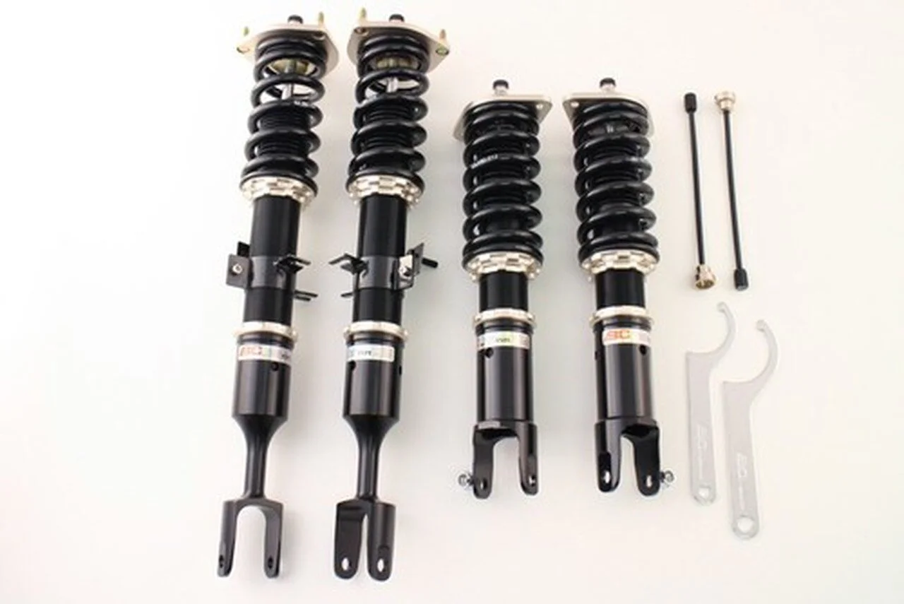 Lexus GS300 / GS400 / GS430 Suspension Performance Parts — Godzilla ...
