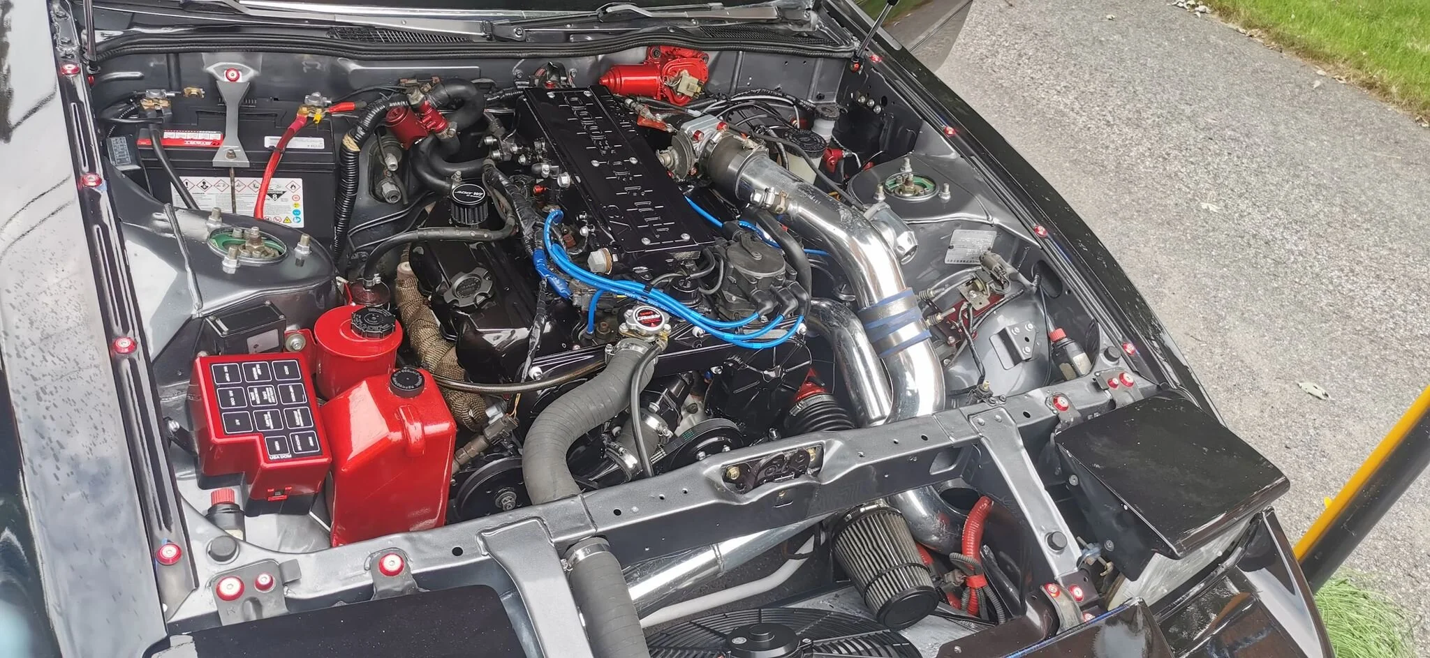 Z31 Performance Parts | 1984-1989 Nissan 300zx — Godzilla Raceworks