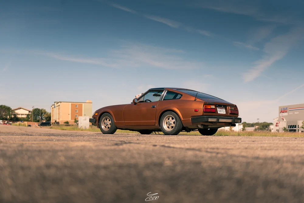 Brandon's 280zx Individual Throttle Body Build — Godzilla Raceworks