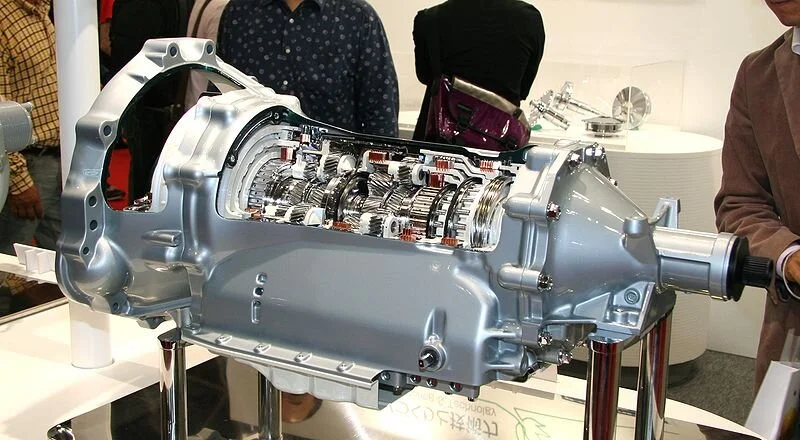 The definitive VR30 7AT swap in your G/Z Car — Godzilla Raceworks