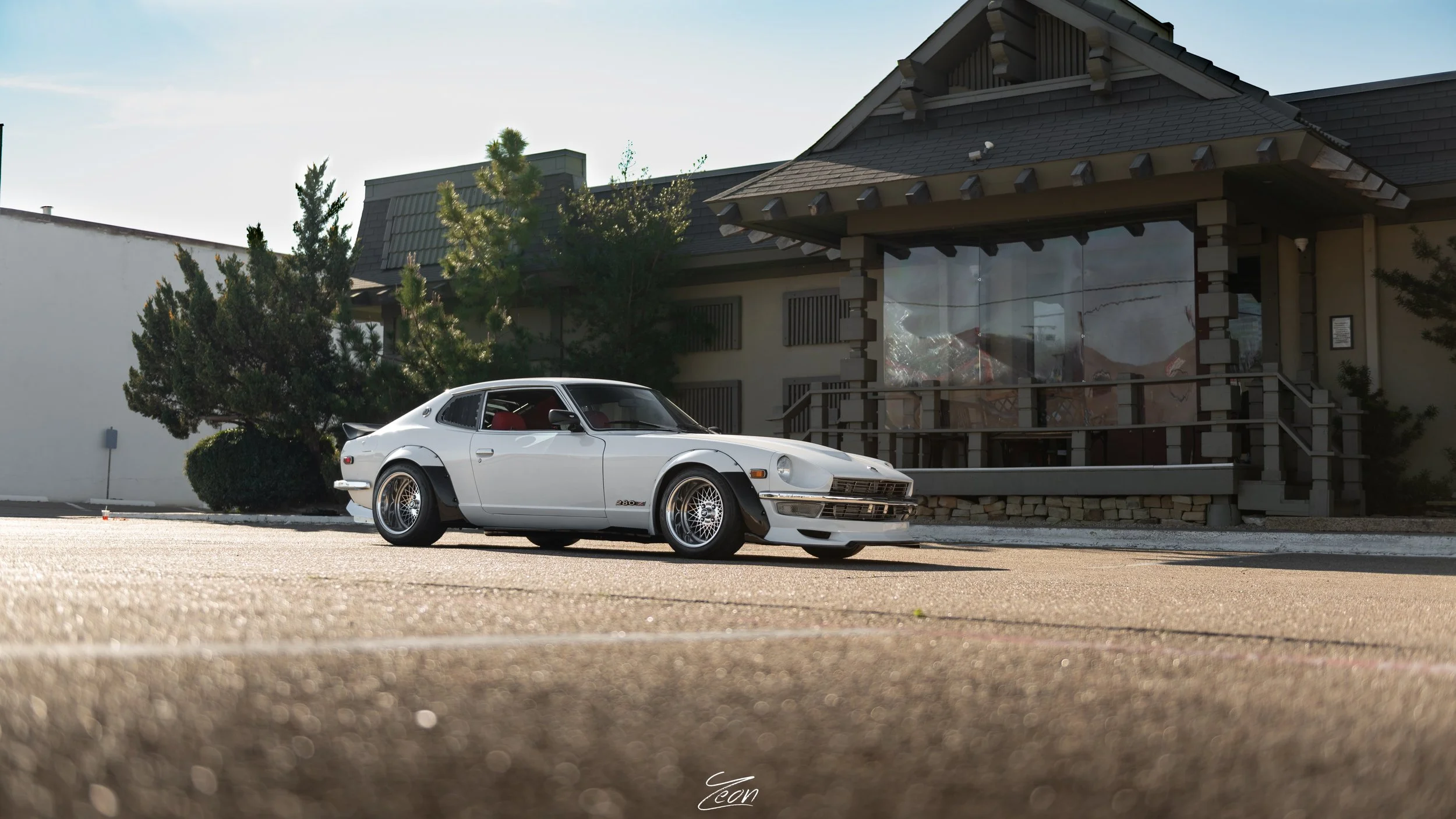 Datsun 280z 2+2 with 400+ WHP!! — Godzilla Raceworks
