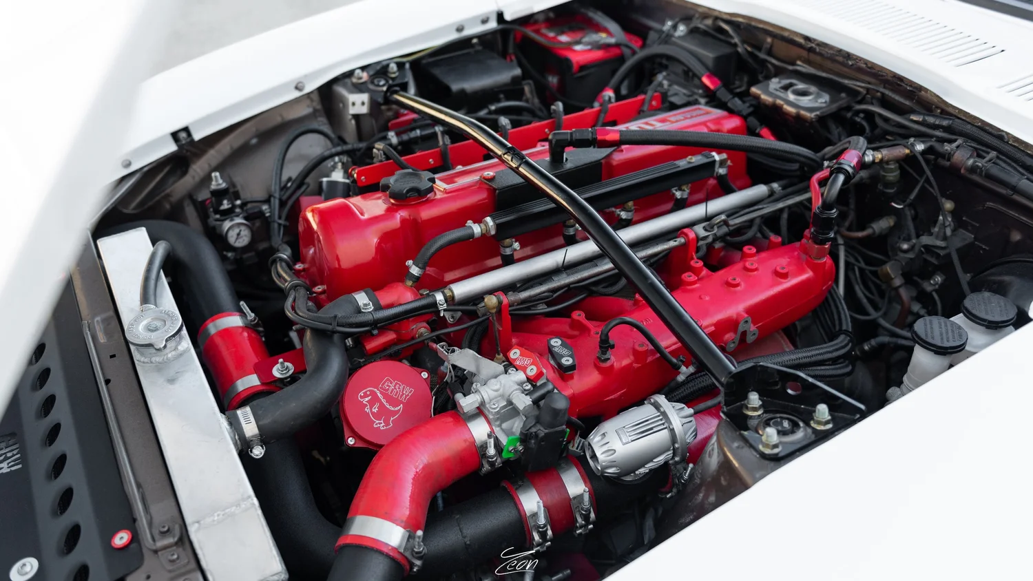 Datsun 280z 2+2 with 400+ WHP!! — Godzilla Raceworks