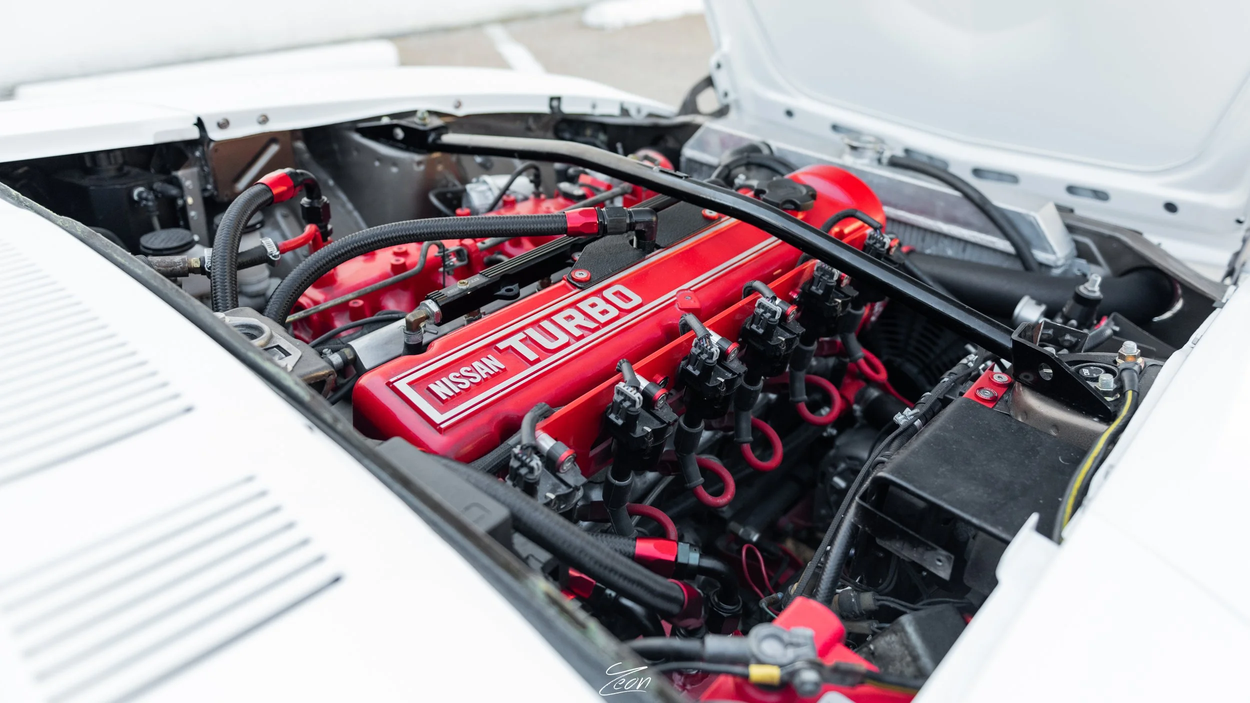 Datsun 280z 2+2 with 400+ WHP!! — Godzilla Raceworks