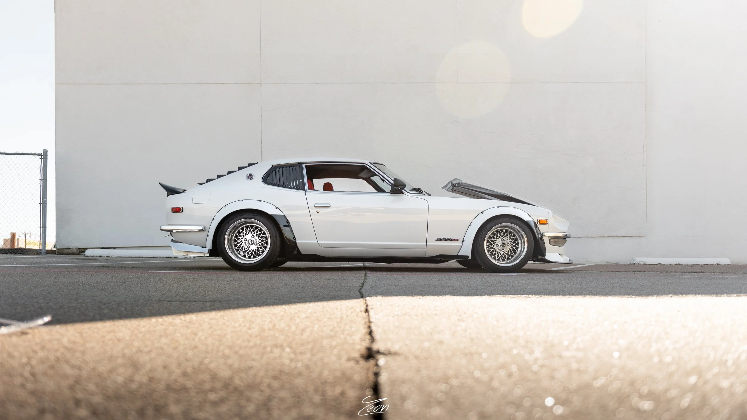 Datsun 280z 2+2 with 400+ WHP!! — Godzilla Raceworks