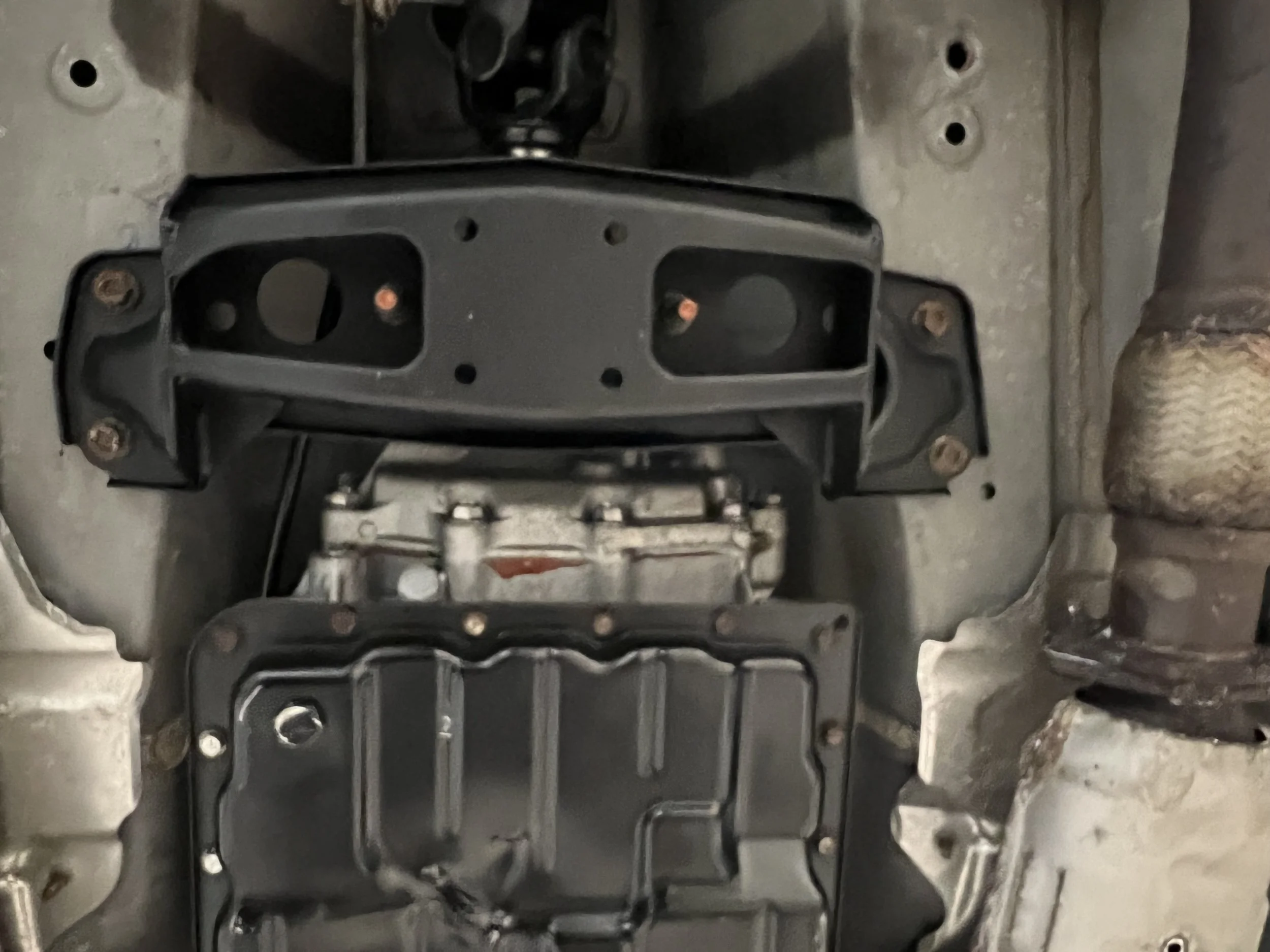 The definitive VR30 7AT swap in your G/Z Car — Godzilla Raceworks