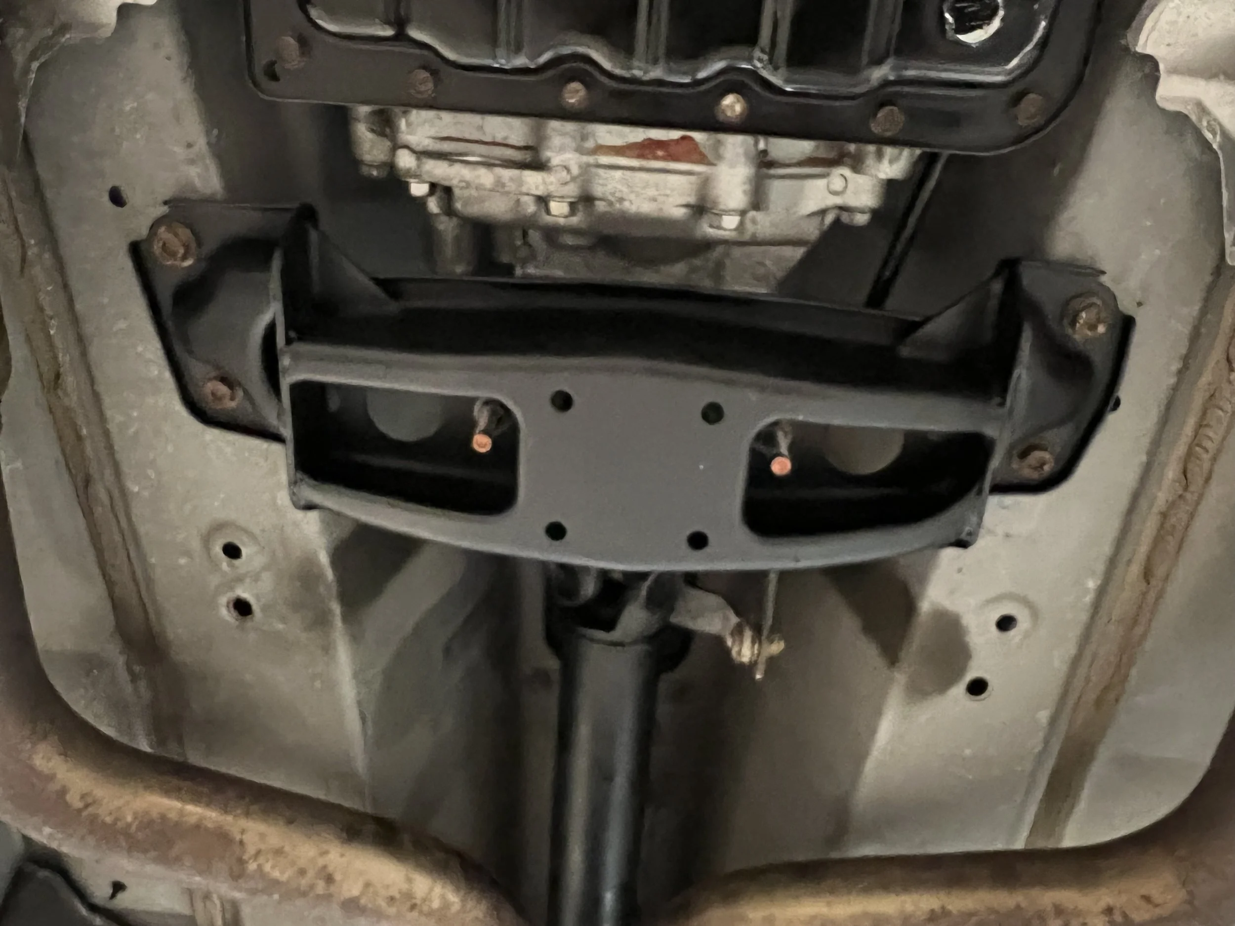 The definitive VR30 7AT swap in your G/Z Car — Godzilla Raceworks