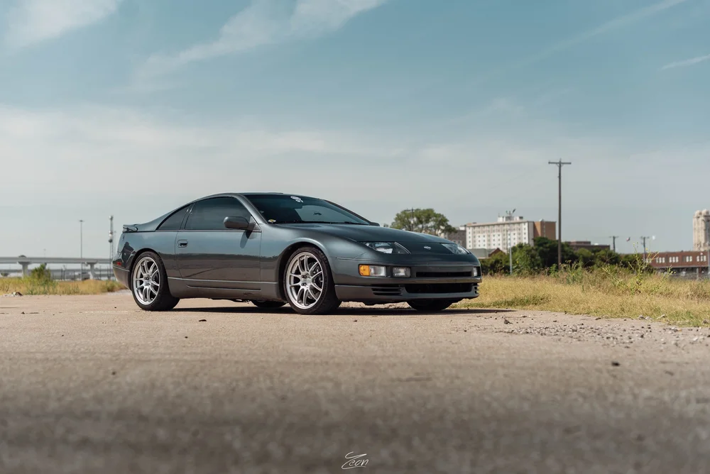 Mike's 92' 300zx Twin Turbo Canyon Carver — Godzilla Raceworks