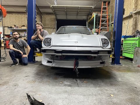 Apex Engineered Review for the Datsun 280zx Rear Crossmember — Godzilla Raceworks