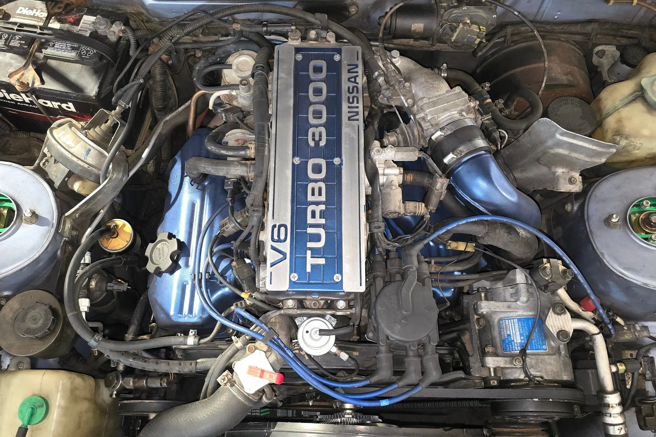 Z31 Performance Parts | 1984-1989 Nissan 300zx — Godzilla Raceworks